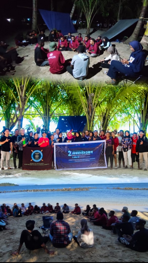 Latihan Dasar Kepemimpinan Mahasiswa Ldkm Ilmu Pemerintahan